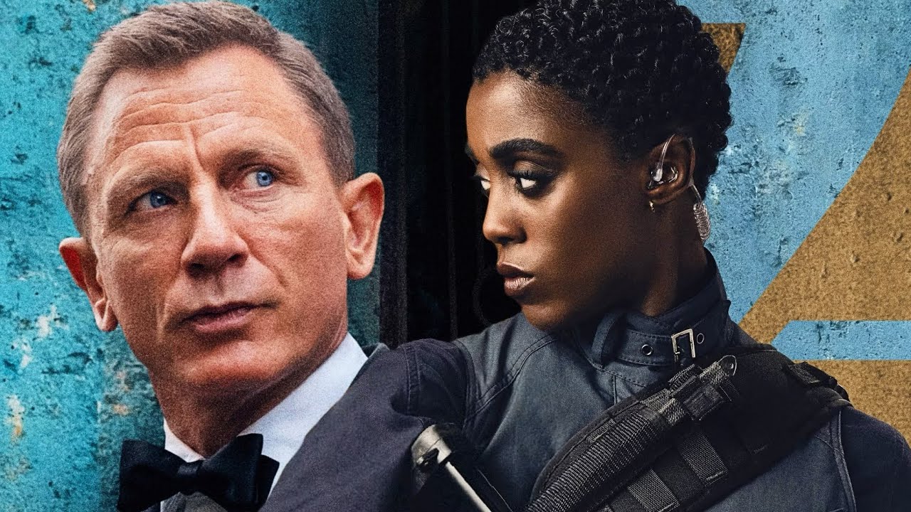 James Bond Show Dead - YouTube