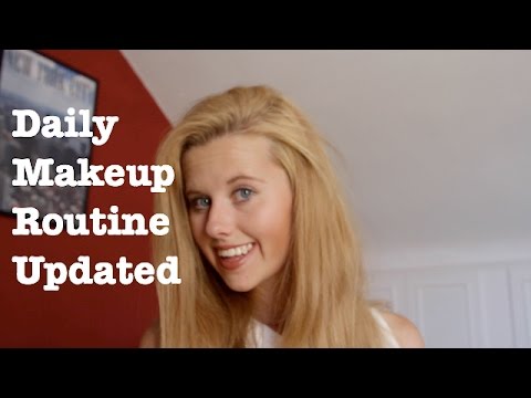 My Daily Makeup Routine Updated | Sofieee