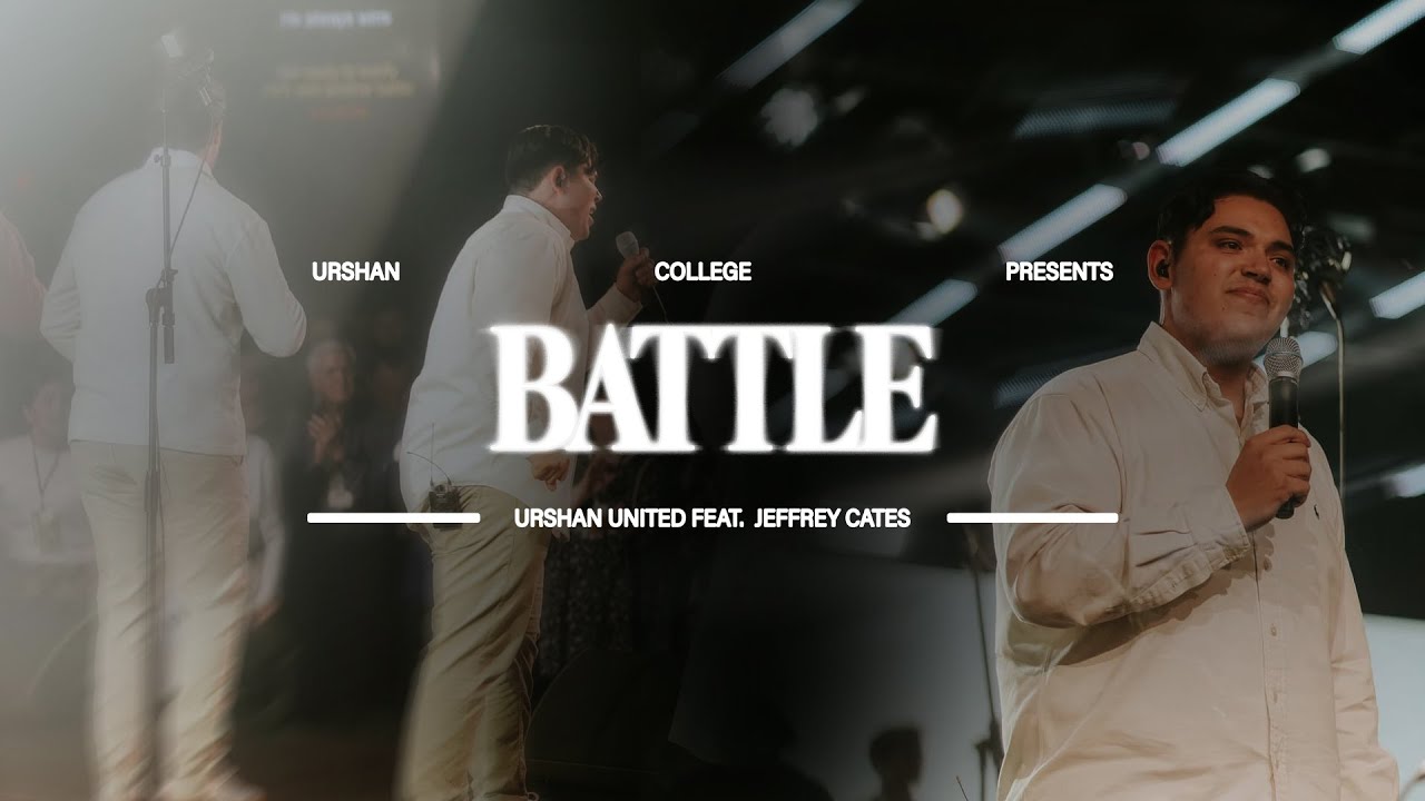 Battle | Stand Still & See | Urshan Live Recording 2024 - YouTube