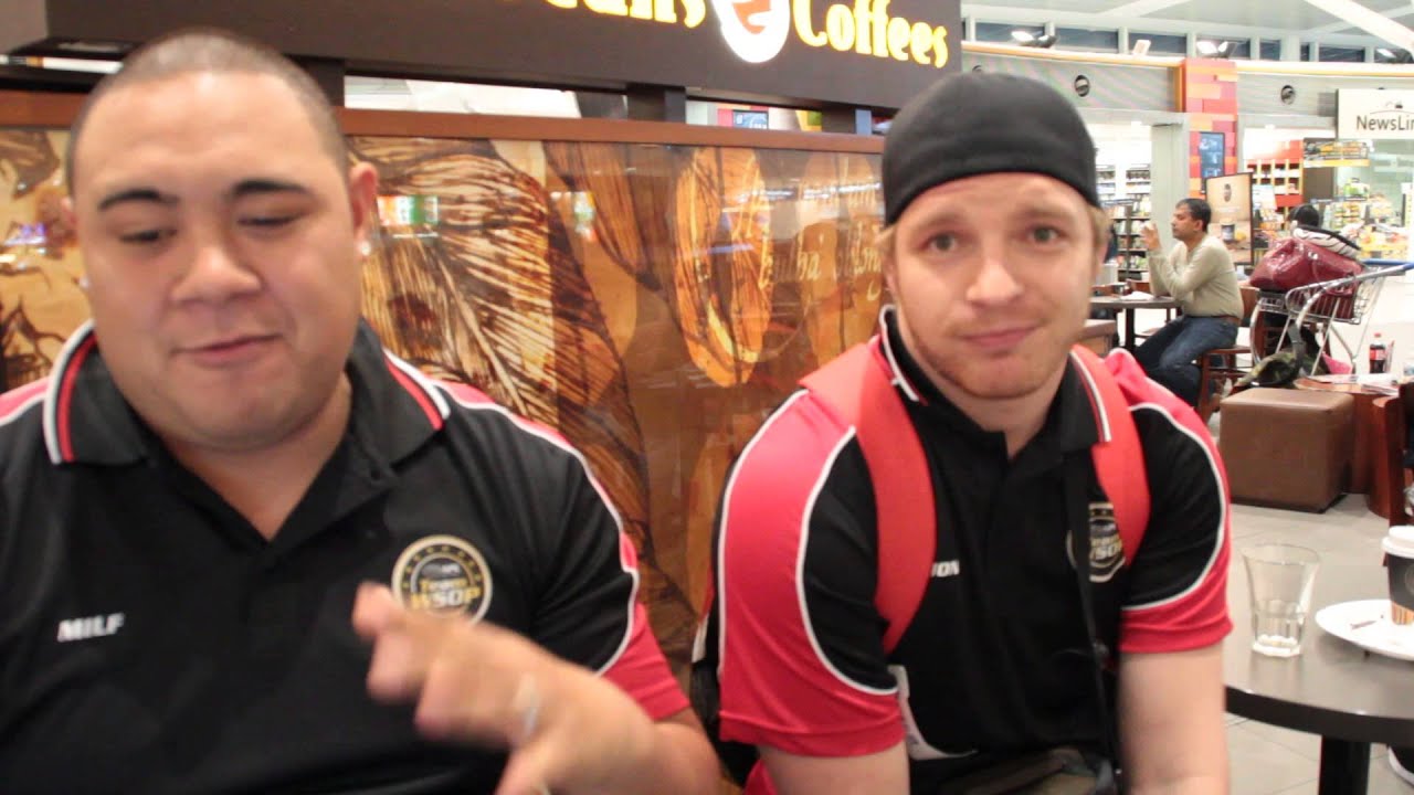 TeamWSOP - Getting to know Jon Jon Collihole - YouTube