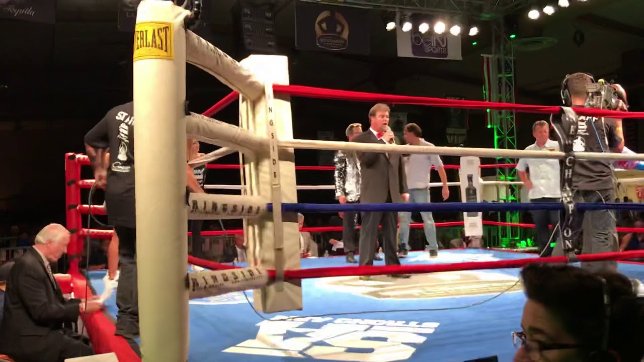 Juan Lopez boxer walkout music - YouTube