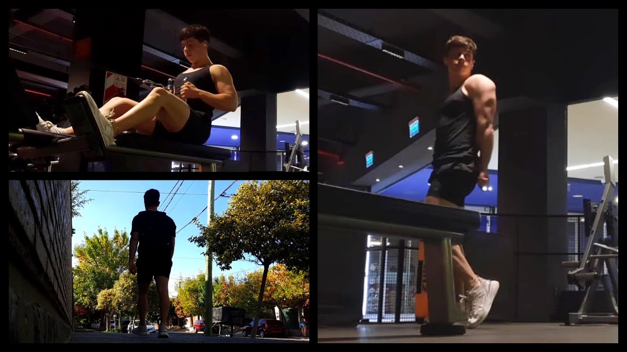 Mi Primer Gym Vlog Youtube 7294