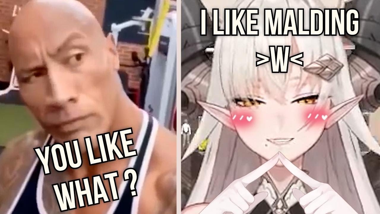 This is (NOT) skill issue !!【V&U | Misma Ryzing】 - YouTube