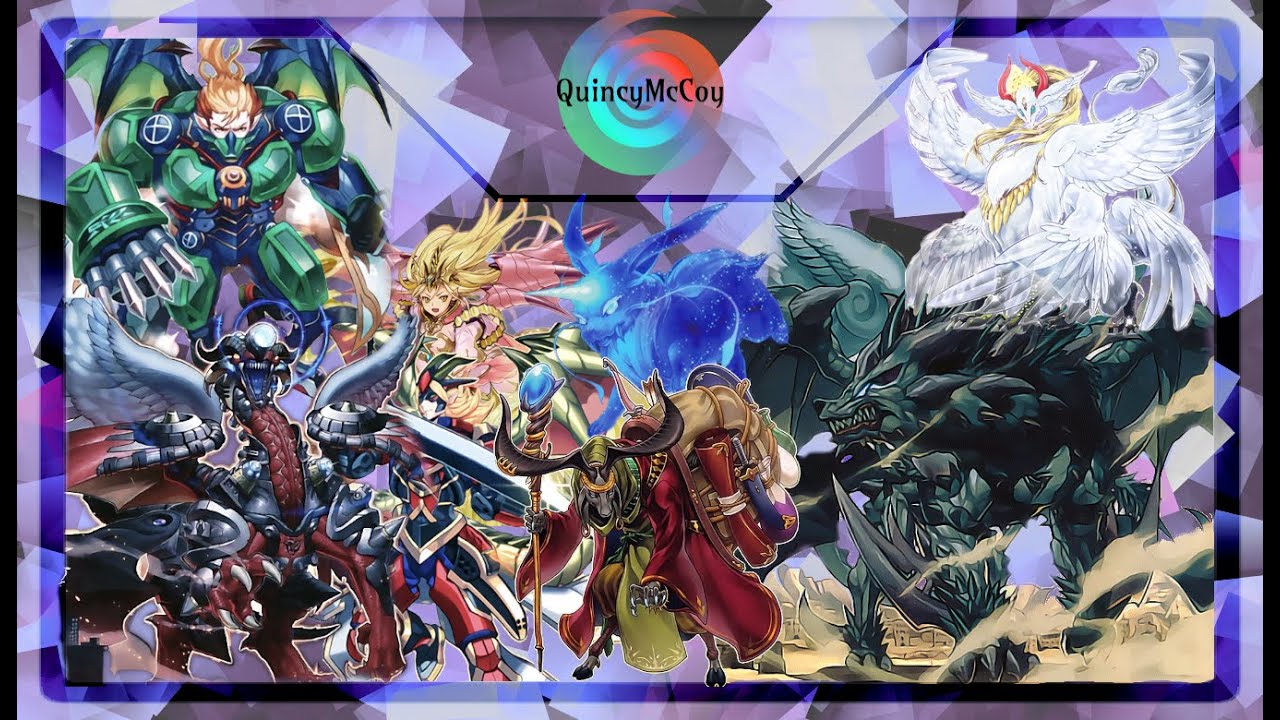 Creative Deck Profile: True Draco X True King, ft. Uncamouflight and ...