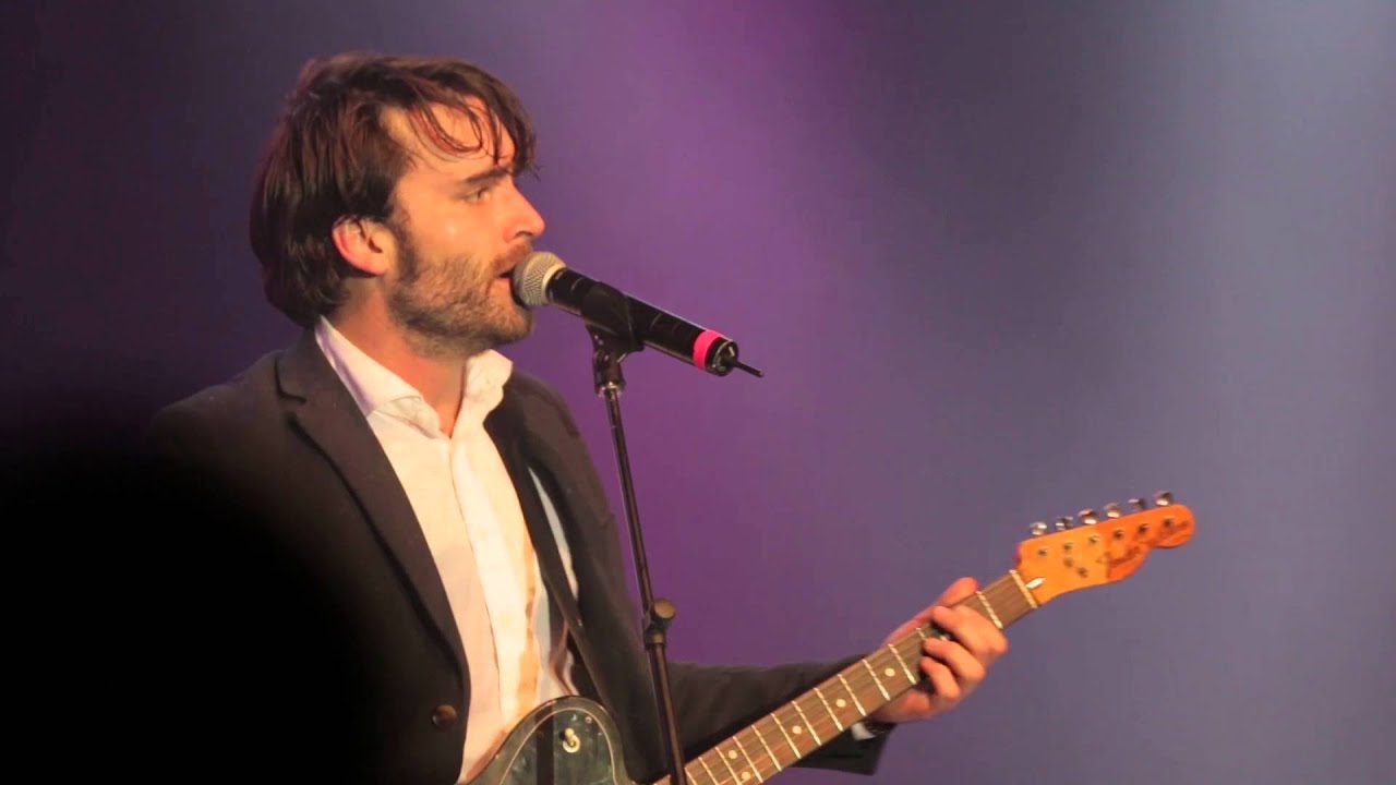 JP Maurice at The Commodore Ballroom: Mistake - YouTube