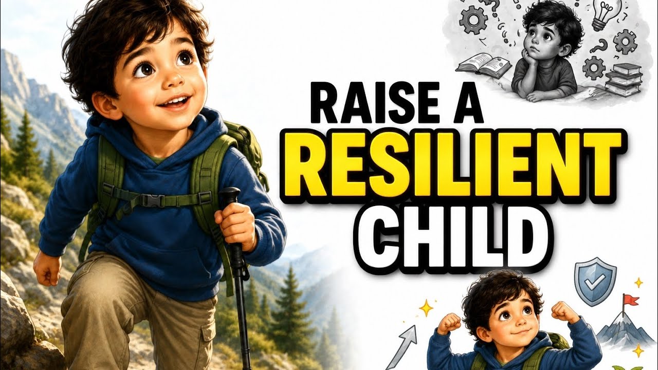 10 Daily Parental Habits That Build Resilience in Children | Raise ...