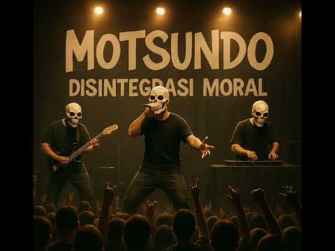 DISINTEGRASI MORAL – Mo Tsu Ndo | Lagu Hip-Hop Keras tentang Korupsi & Kekacauan