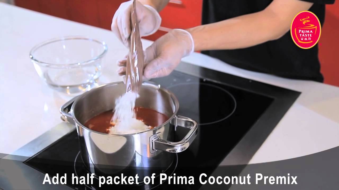 Prima Taste Beef Rendang Cooking Video (Indulgent Version) - YouTube