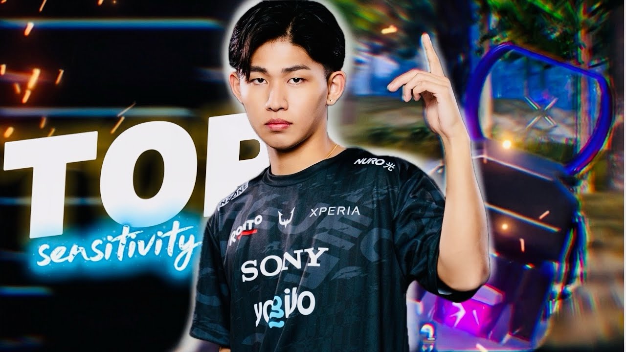 RC Sara Best Sensitivity + Control Code | Best Sensitivity Pubg Mobile ...