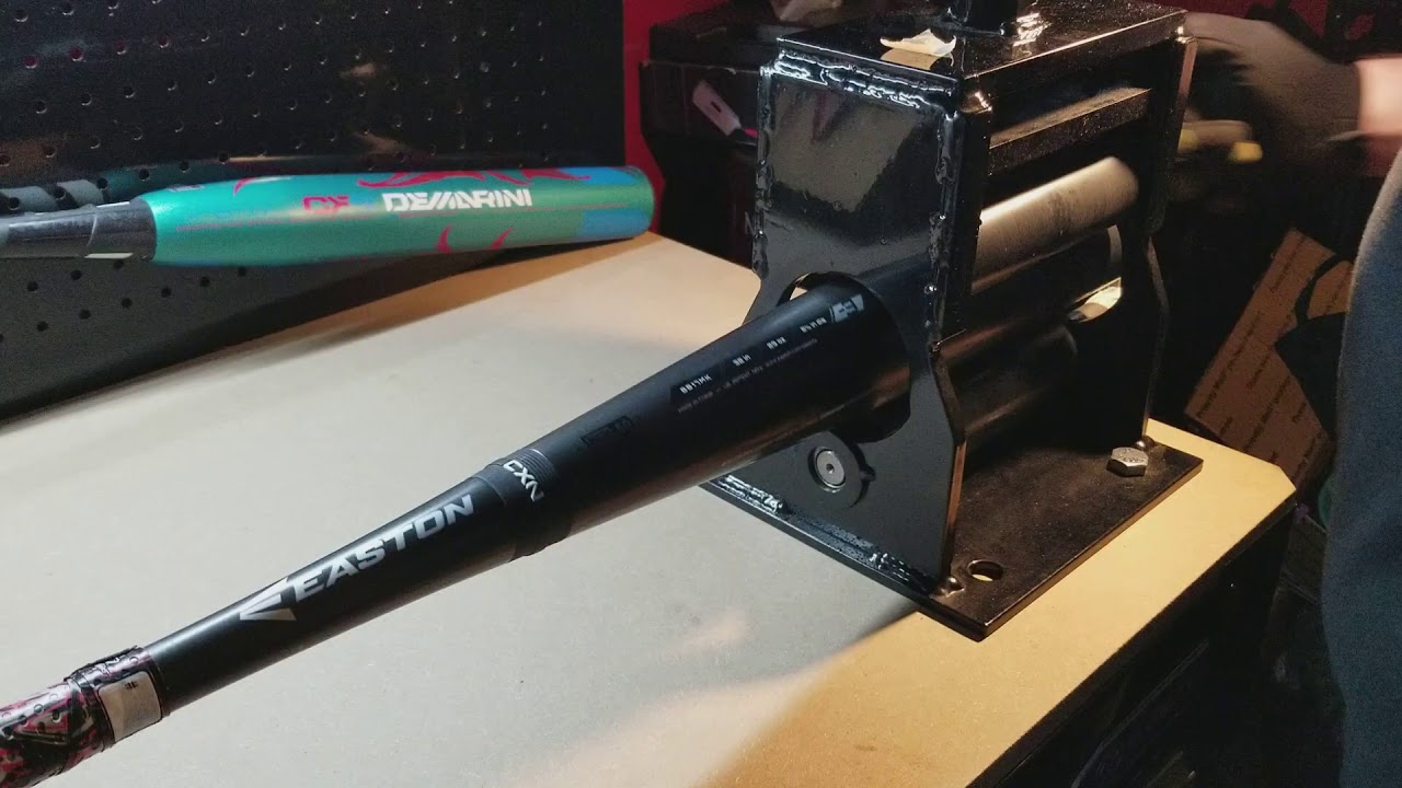 LongballBats.com Heat Rolling a 2017 Easton MAKO BEAST 2-5/8 in BBCOR ...