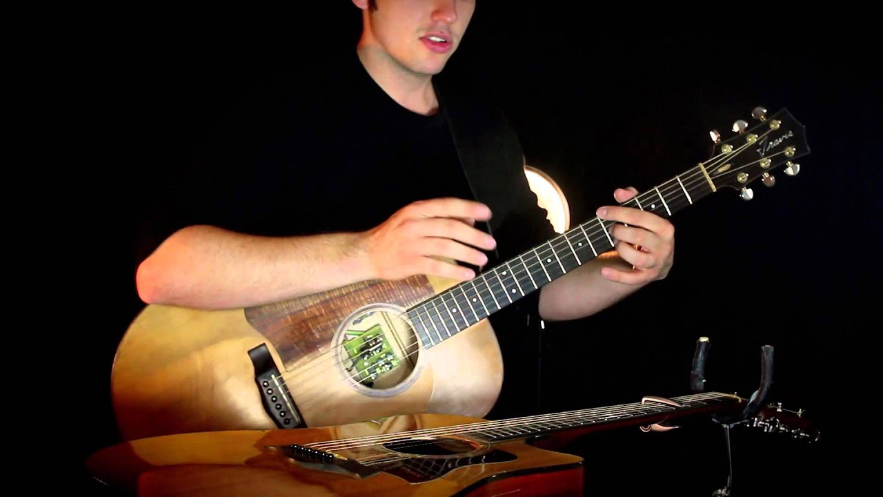 Counting Stars - OneRepublic - Cover by Jason Swanson - YouTube