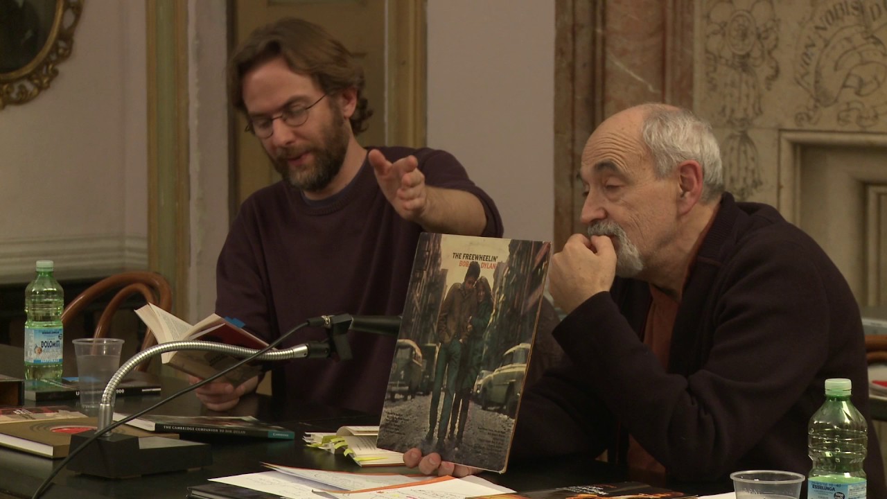 #festivaLungo, Marco Rossari, Bob Dylan - Il fantasma dell’elettricità ...