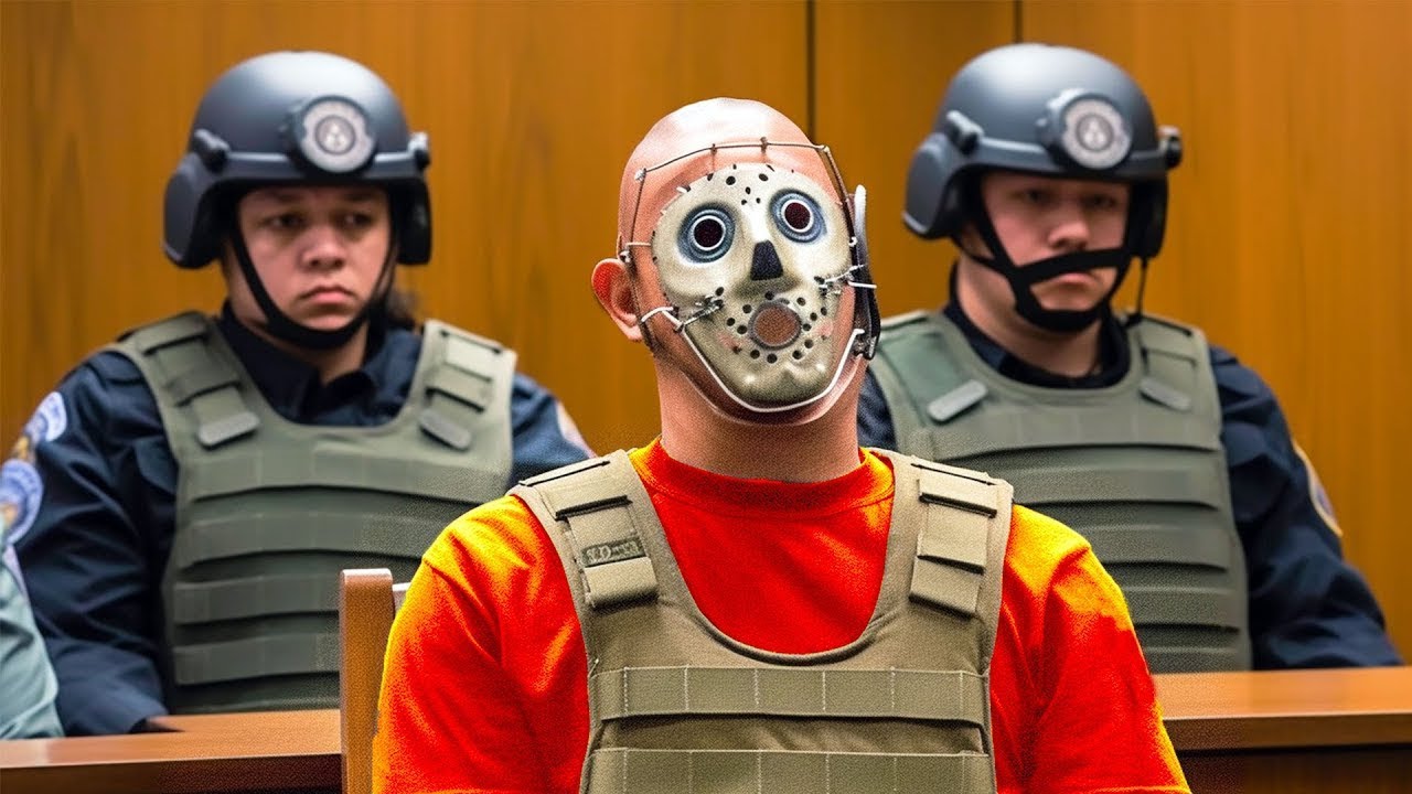 This Human Eater Terrified the FBI - YouTube