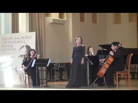 Gülnaz İsmayılova ( Xalq Artisti ) - Sənsiz