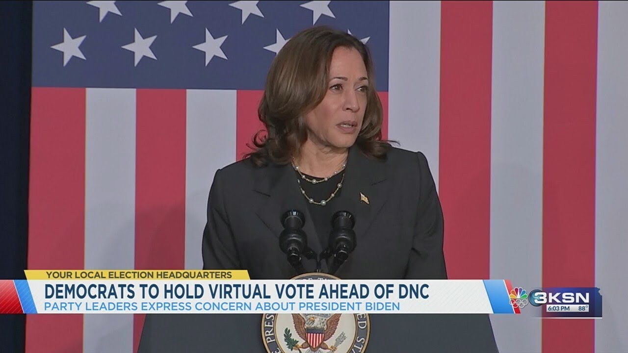 Political analysts: Unity is the biggest challenge among Democrats ...