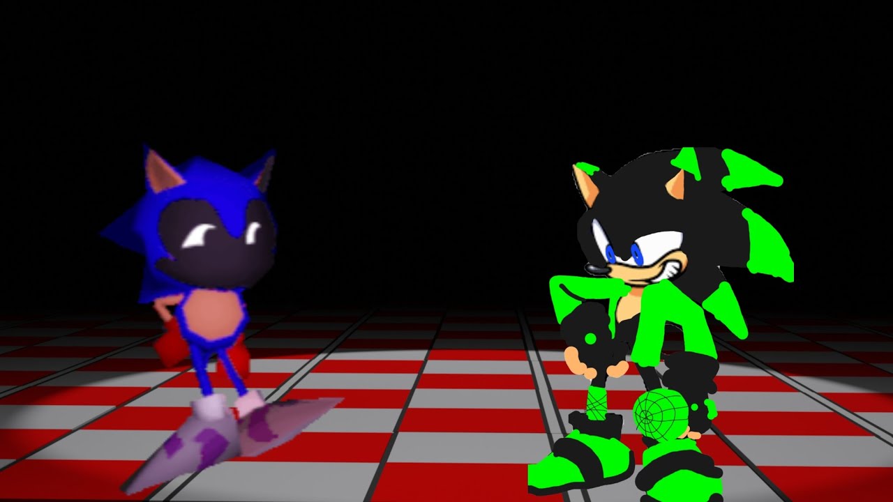 substantial 3.0/(friday night bloxxin) | sonic.exe fnf | friday night ...