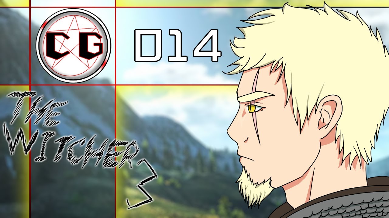 The Witcher 3 Let's Play! Saving the Princess! | Episode 014 - YouTube