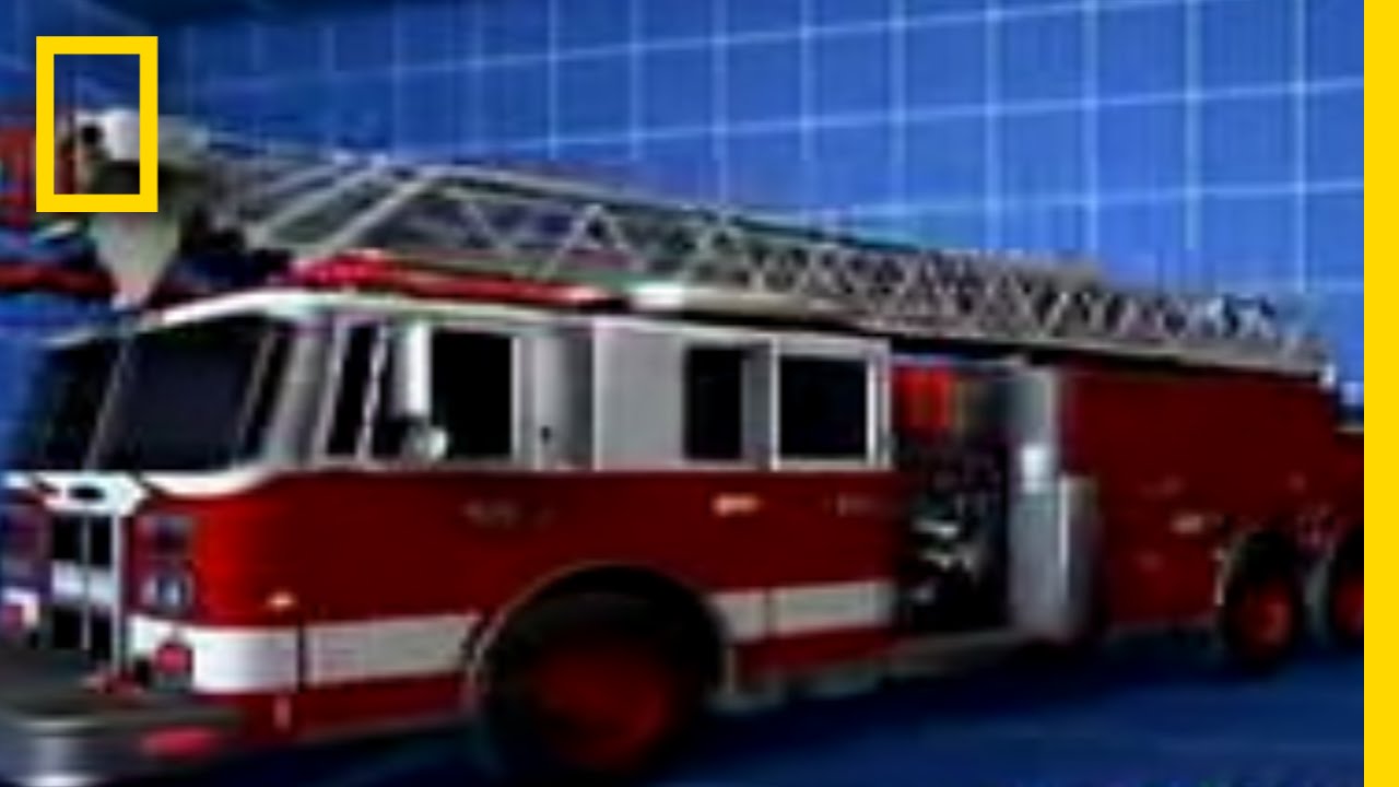 Fire Truck Construction | National Geographic - YouTube