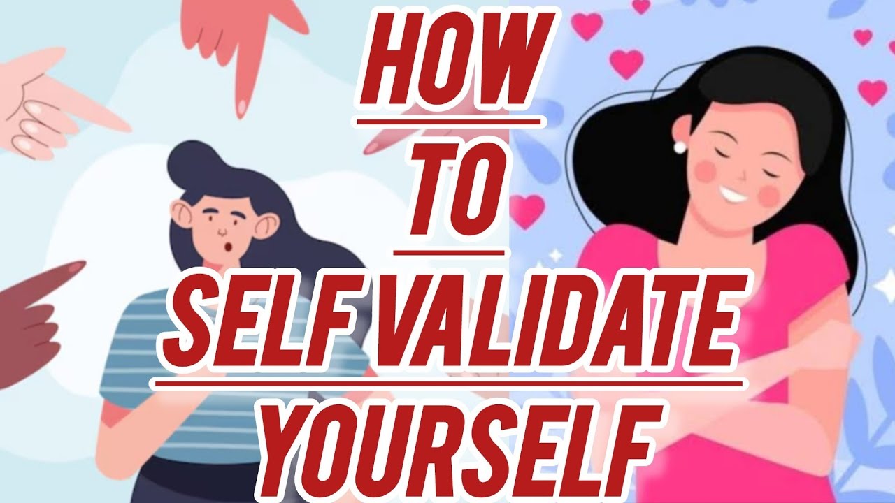 HOW TO SELF VALIDATE YOURSELF | Bhaad main gaye sabke opinions - YouTube