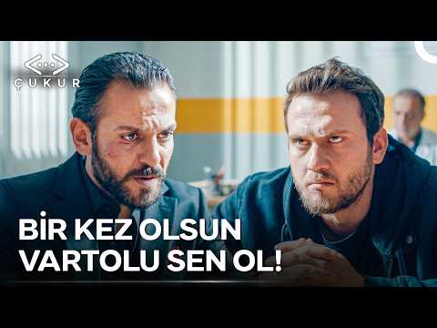 Yamaç'tan Vartolu'ya Ziyaret - Çukur