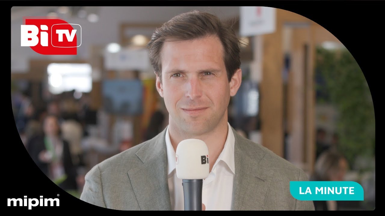 LA MINUTE : Thibaut Favre, CEO, Inch - YouTube