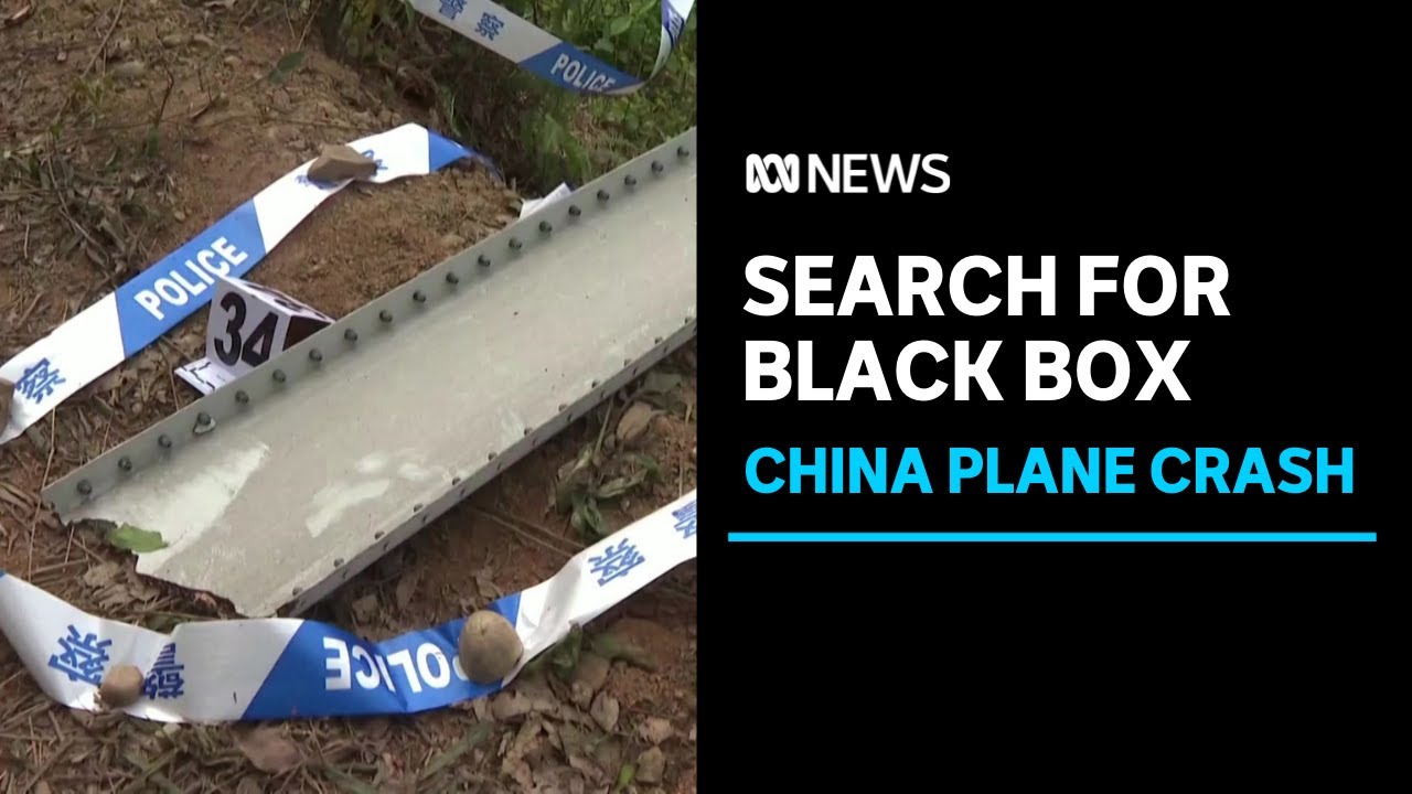 Efforts to recover flight MU5735's black box continue in China's south ...
