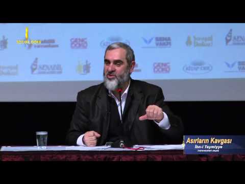İbn-i Teymiye mezhebi değil imanı dert edindi - Nureddin Yıldız