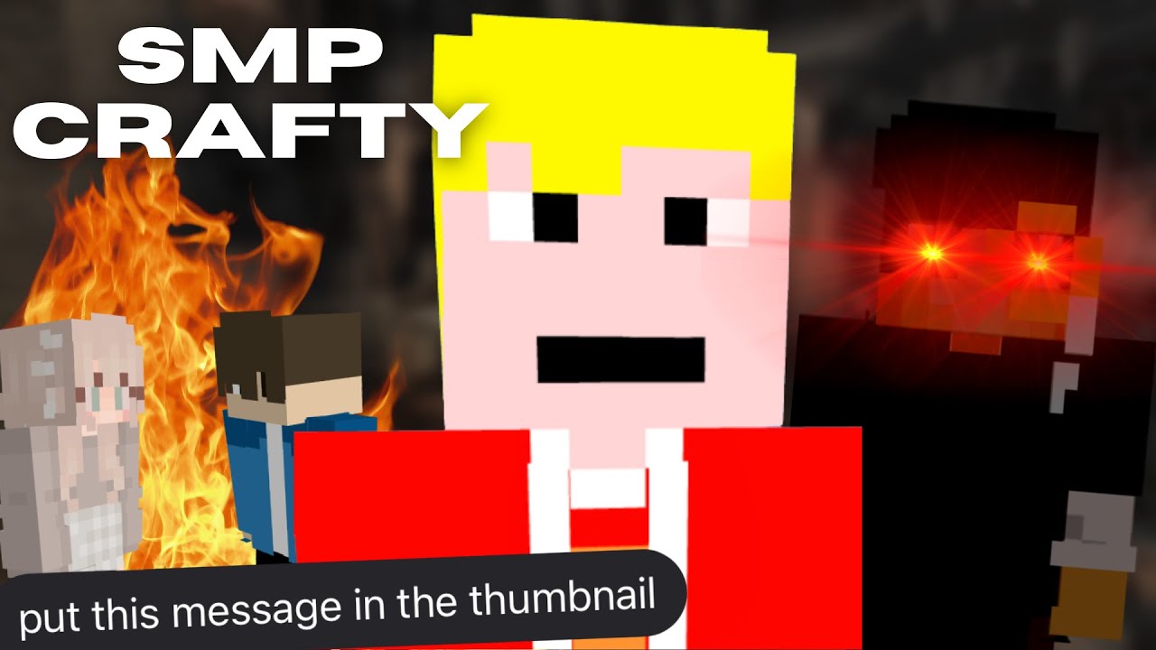 CHAOS (SMP Crafty Volume II) - YouTube
