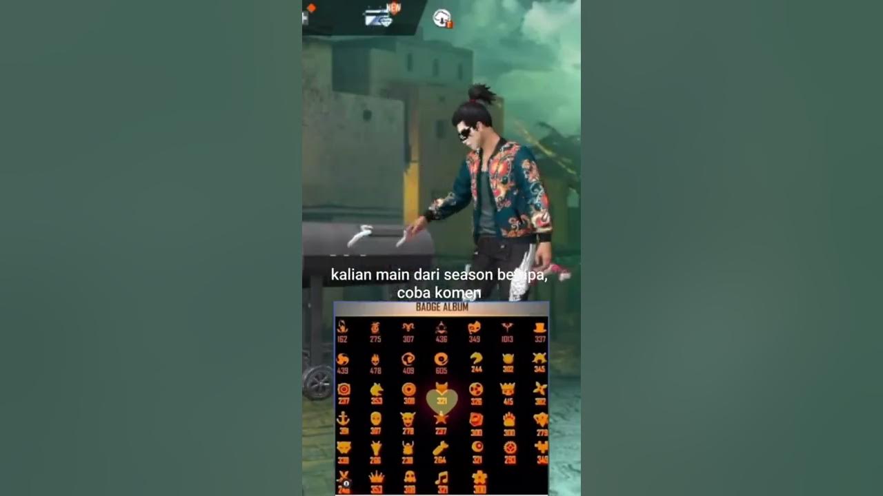 Pengen Tau Kalian Main FF Dari Season Berapa old freefire shorts pengen-tau-kalian-main-ff-dari-season-berapa-old-freefire-shorts