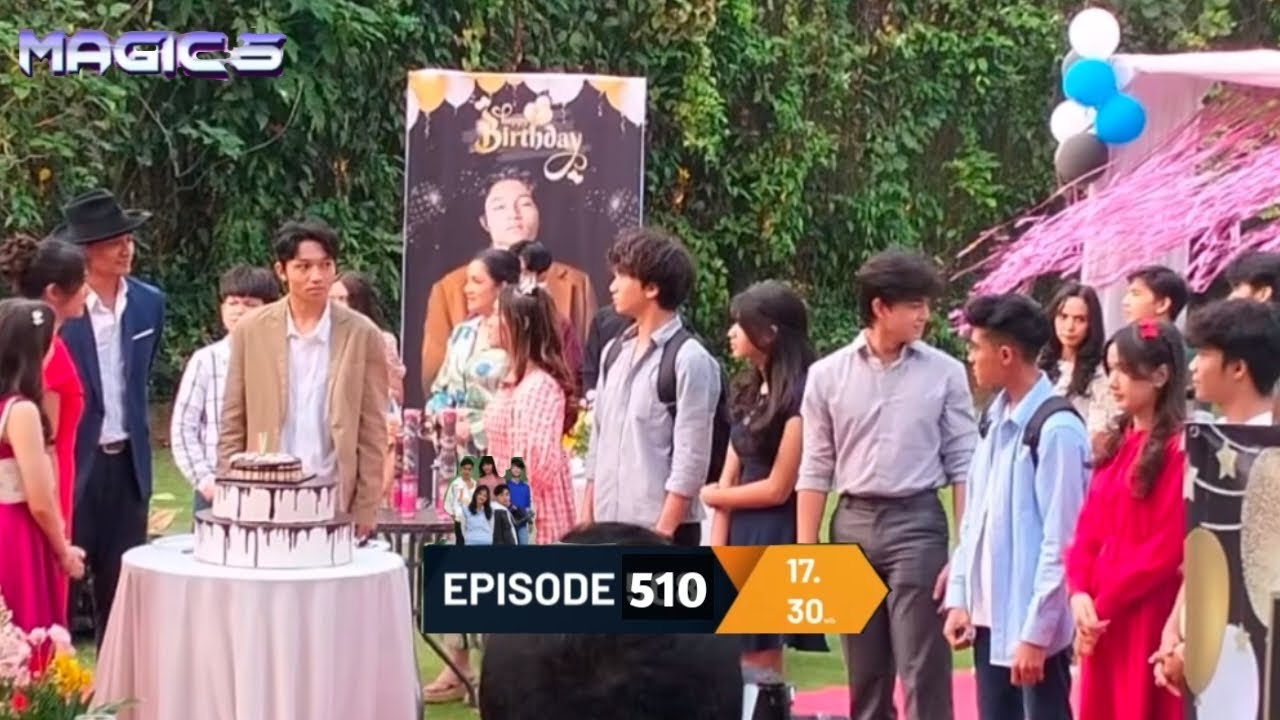 TRAILER MAGIC 5 INDOSIAR MALAM INI 21 AGUSTUS 2024 EPISODE 510 - YouTube