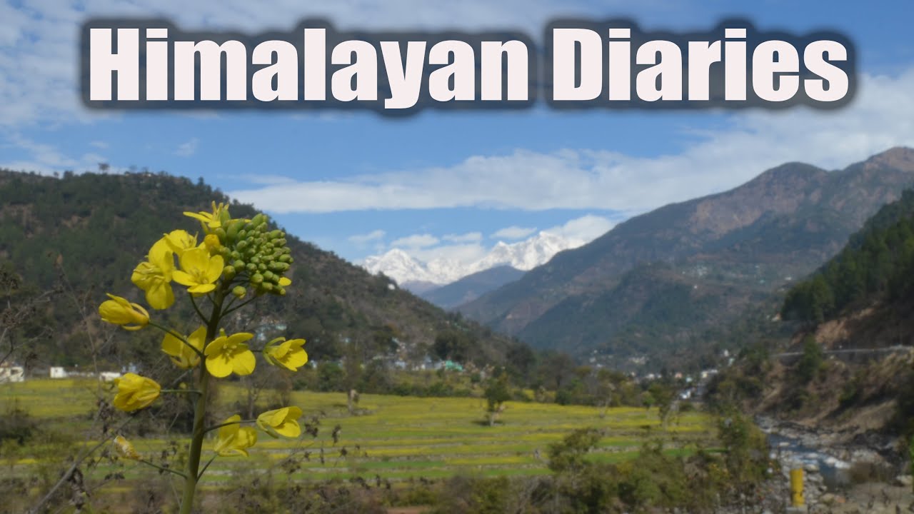 Himalayan diaries - welcome to devbhoomi uttarakhand - YouTube