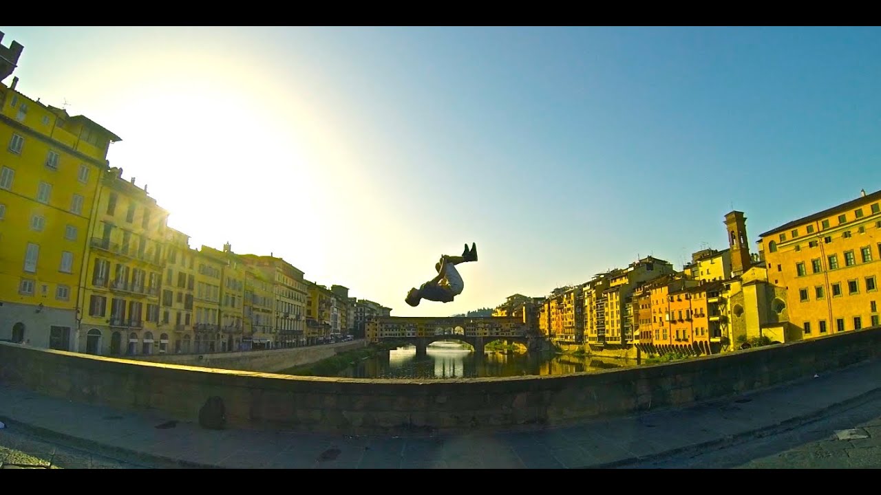 Flipping the World! - Italy - YouTube