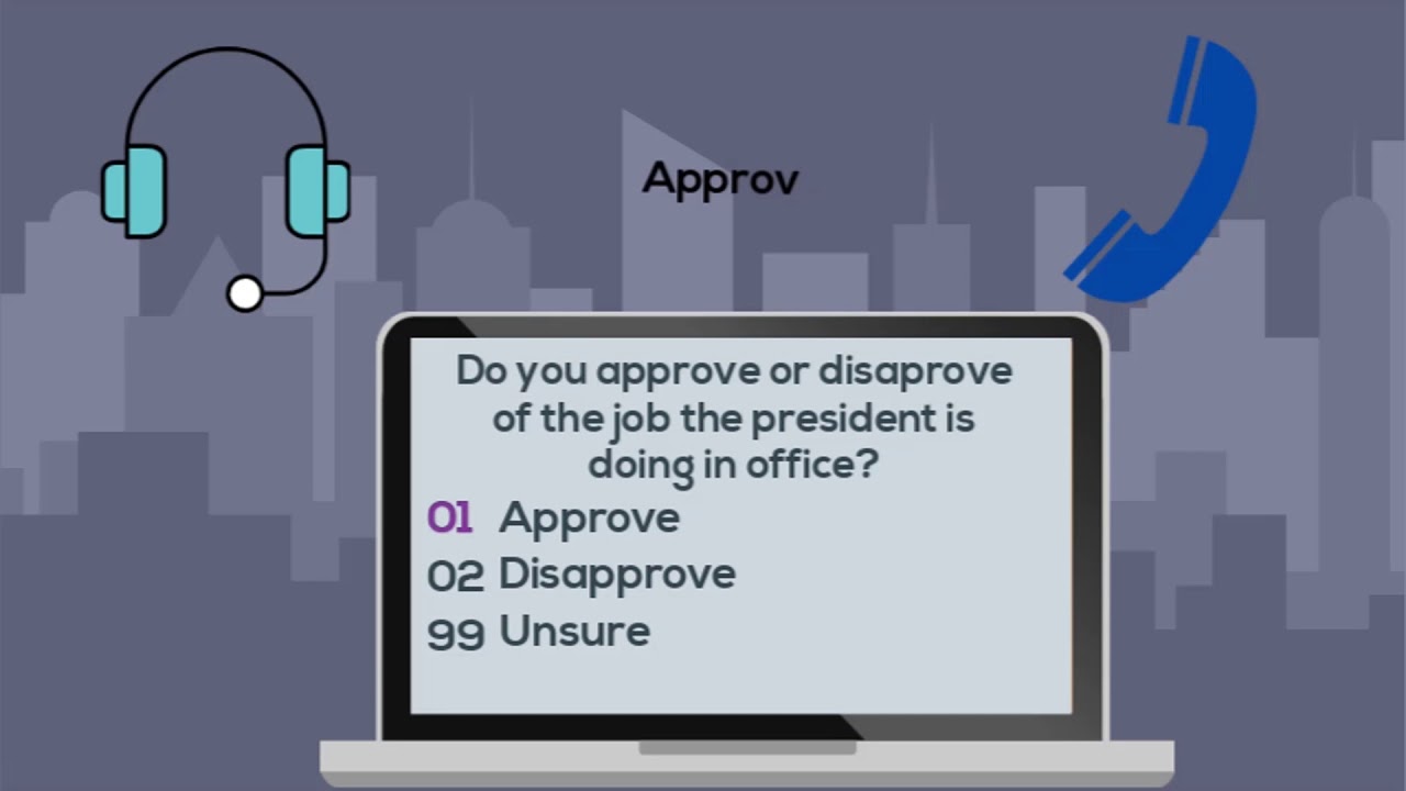 Marist Poll What is a poll block 1 quantified analysis data - YouTube