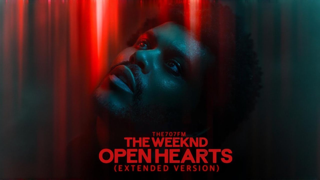 The Weeknd - Open Hearts (Extended Version) - YouTube