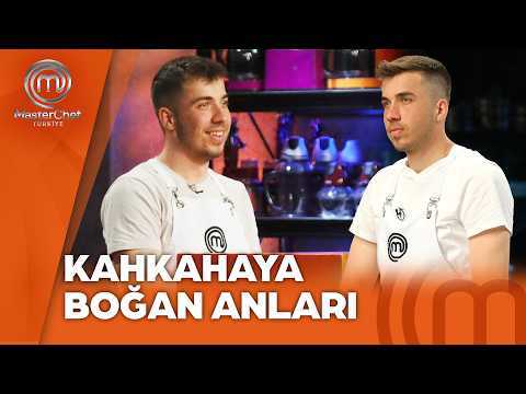 Mehmet Akif'in Hayvan Sevgisi | MasterChef Türkiye