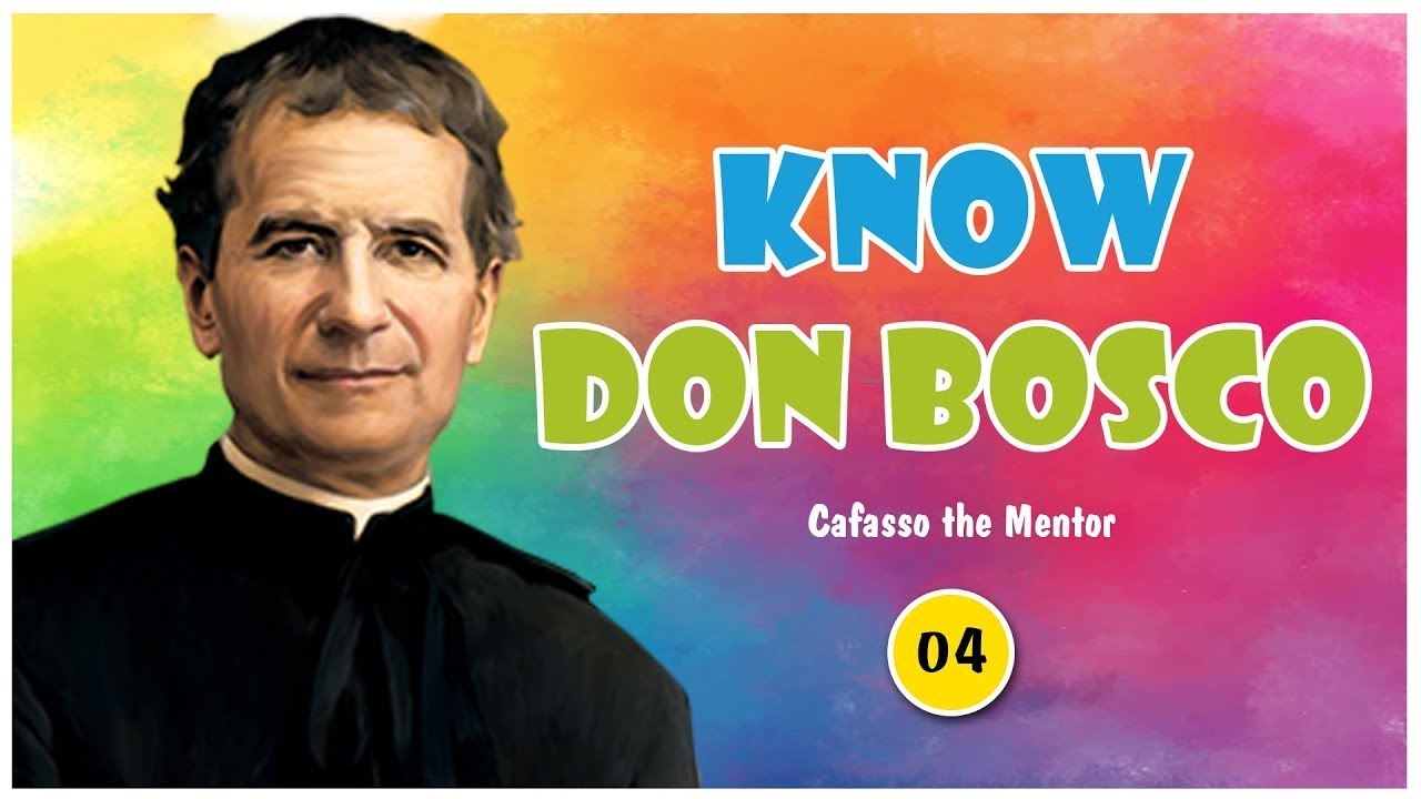 Father Cafasso the Mentor of Johnny Bosco (English) | Know Don Bosco ...