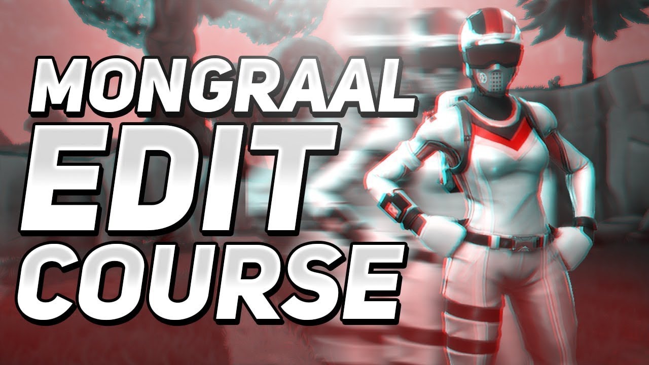 Mongraal edit course personal record 3:13 60+ Ping - YouTube