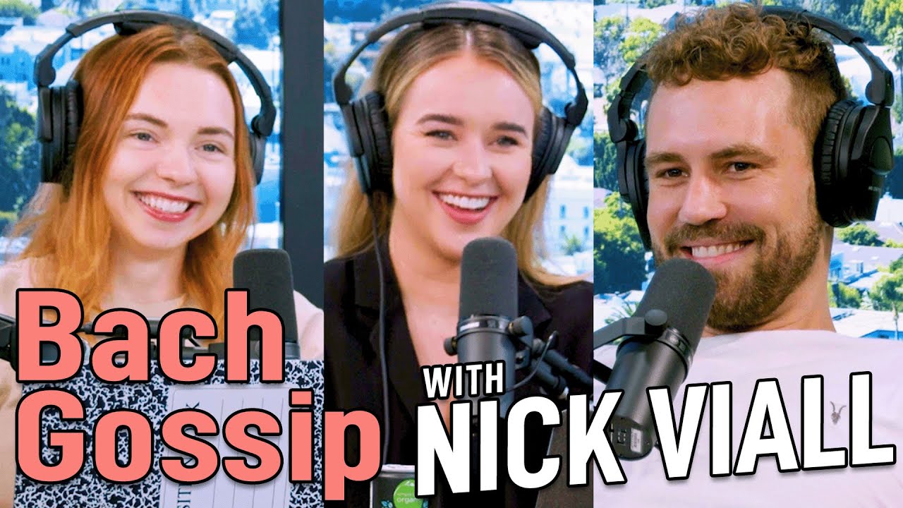 Breakups, Elvis Make Outs & Bachelorette Men Bios Part 1 | The Viall ...