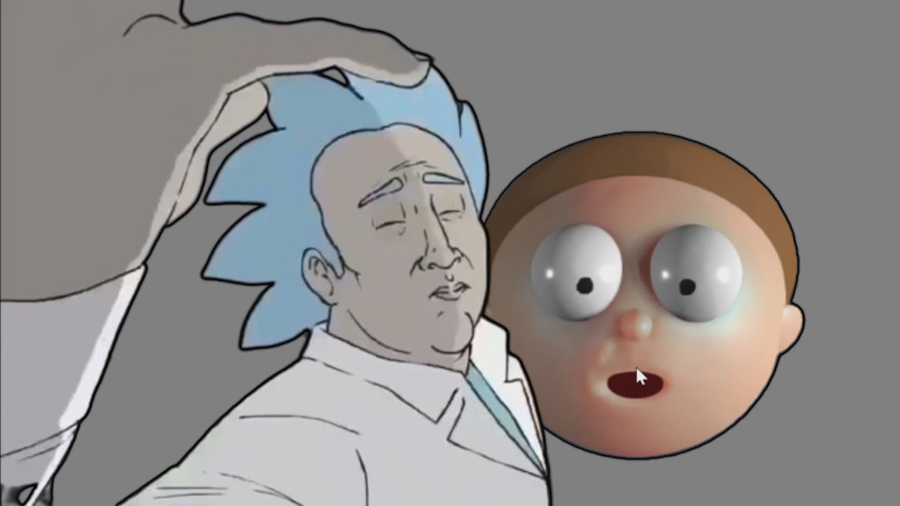 Stretchy Morty Im Bored Im Gonna Kill You Youtube 1263