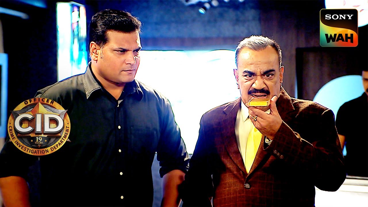 CID का सामना हुआ एक Extremely Clever Culprit से | CID | Episode 1263 ...