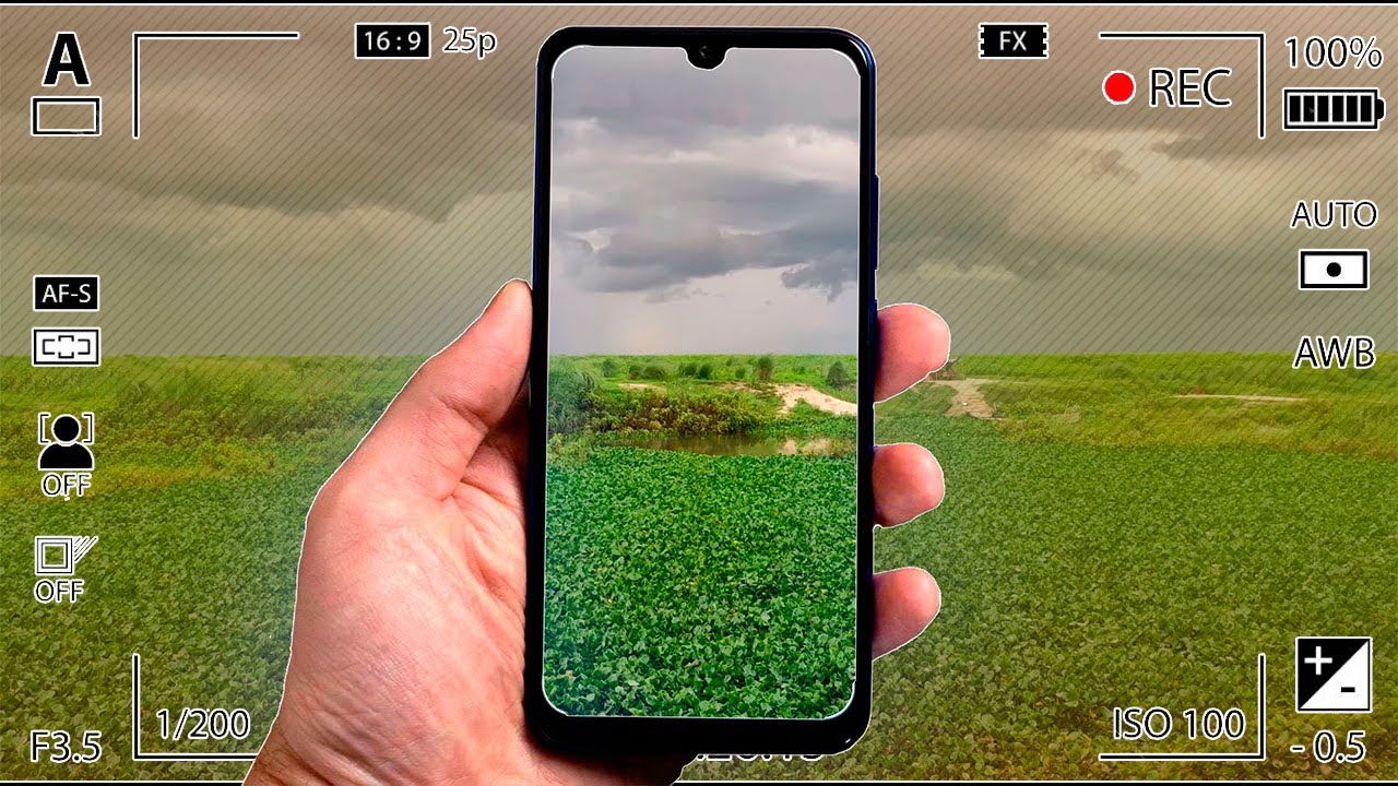 Xiaomi Redmi Note 7 Pro - Video Camera Test (UHD (4K) 3840x2160 | 30fps ...