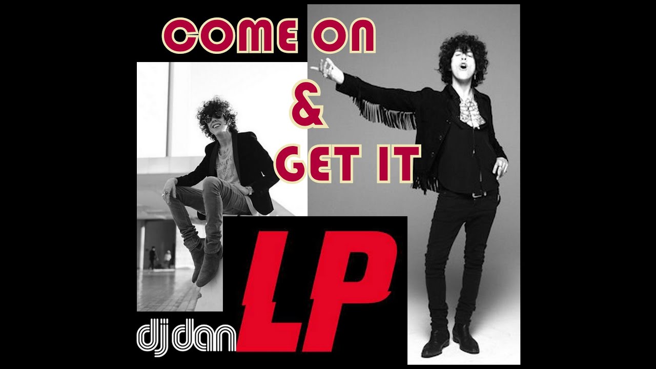 DJ Dan Ft LP "Come On And Get It" Unofficial Video (Laura Pergolizzi ...