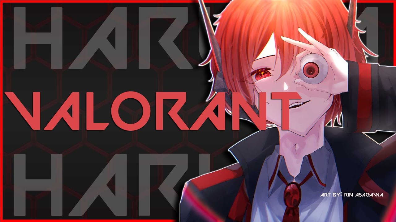 【Gaming Stream】Android Kembali P P Palo || Valorant【Vtuber Indonesia ...