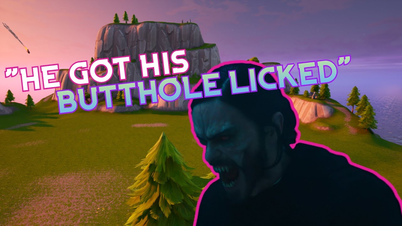 Morbius Monday | Fortnite, Jackbox, and Siege - YouTube