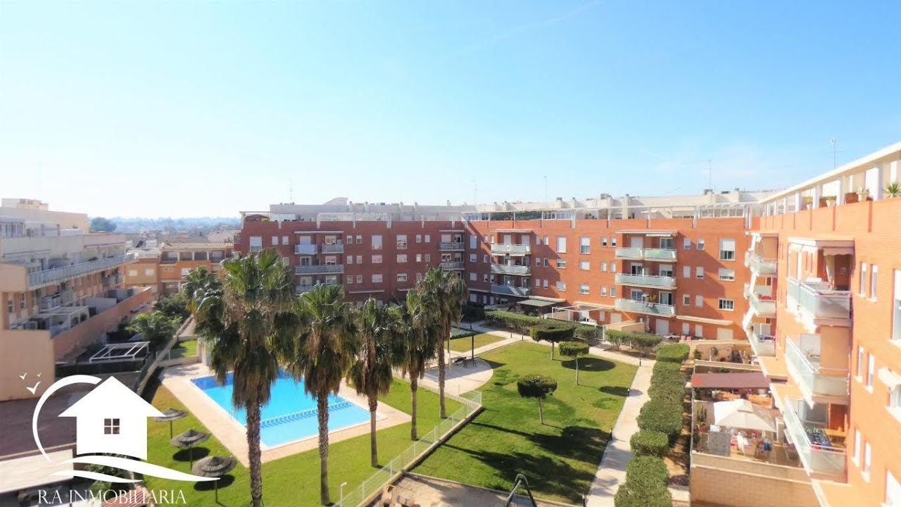 Residencial cerrado R A Inmobiliaria #Betera - YouTube