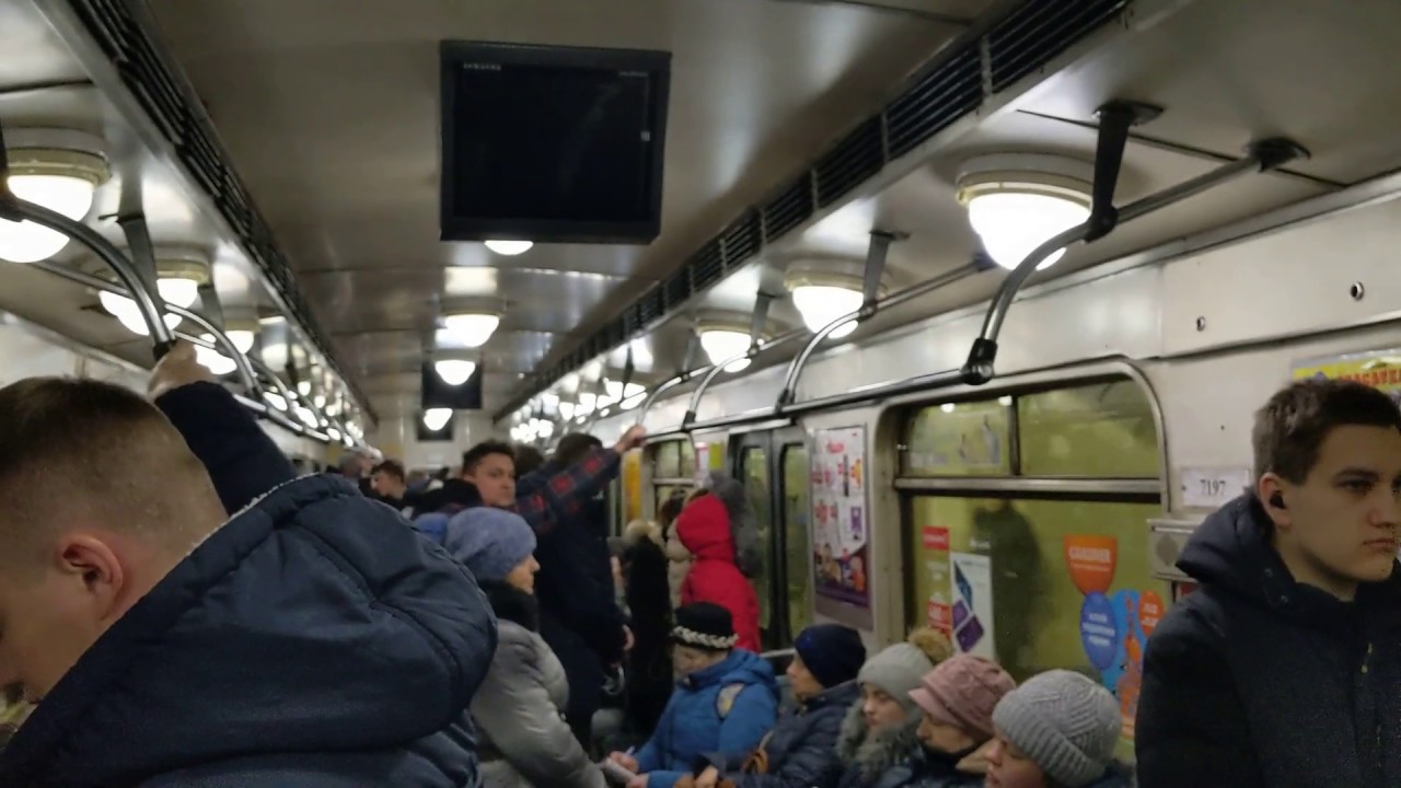 Kyiv Metro Ukraine - YouTube