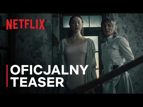 Potwór: Historia Lizzie Borden | Oficjalny teaser | Netflix