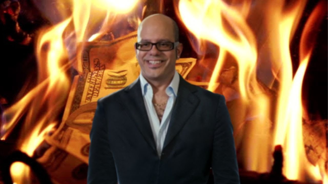 Ian Hawke: The Man Who Lost Everything - YouTube