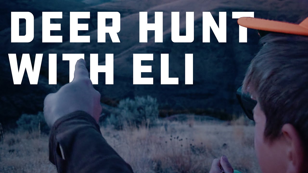 Lone Peak Adventure - Deer Hunt with Eli - YouTube