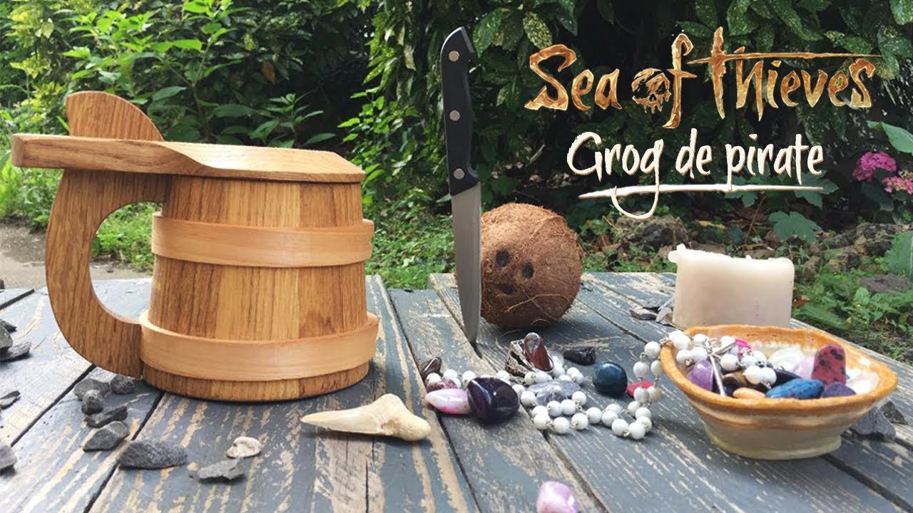 Sea Of Thieves Grog Recipe - Banana-breads.com